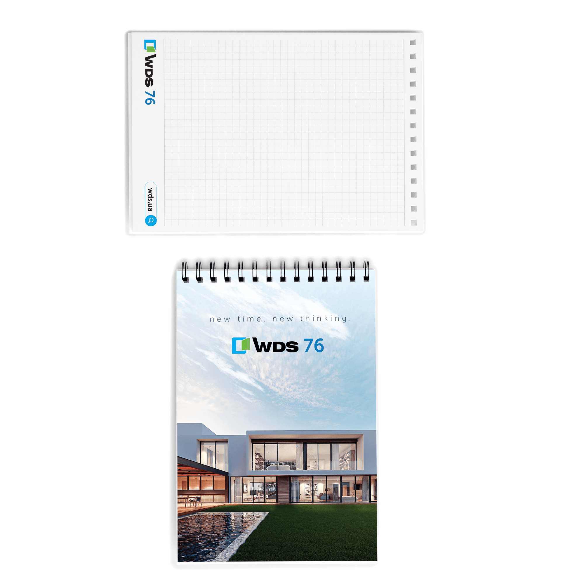 Блокнот WDS 76 (А5) — Купить